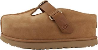 UGG Ugg, Femme, Chaussures, Brun, Taille: 39 EU Goldenstar Hi Clog