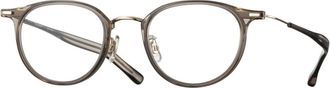 Eyevan 7285 Sonnenbrille - - Accessories - unisex - Grau - 45 MM
