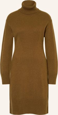 GANT Strickkleid braun
