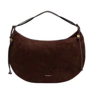 Coccinelle Thess Hobo Bag - - Bags - Damen - Braun - ONE SIZE