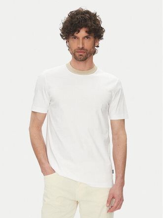 HUGO BOSS T-Shirt H-Tessler 199 50531793 Weiß Slim Fit