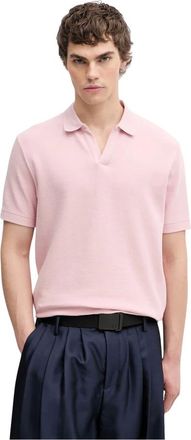 Marc O'Polo Herren, Oberteile, Rosa, MGr&ouml;&szlig;e