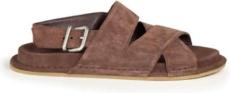 Vic Mati&eacute; Femme, Chaussures, Brun, Taille: 36 EU Tongs