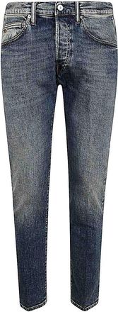 Nine In The Morning Skinny Jeans - Blau