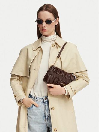 Love Moschino Handtasche JC4089PP1PLU0300 Braun