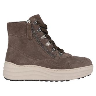 Gabor Schn&uuml;rstiefelette - - Shoes - Damen - Braun - 37 1/2 EU