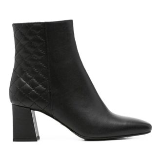 Sergio Moretti Bottines classiques ferm&eacute;es - Femme - Chaussures - Noir - Taille: 40 EU