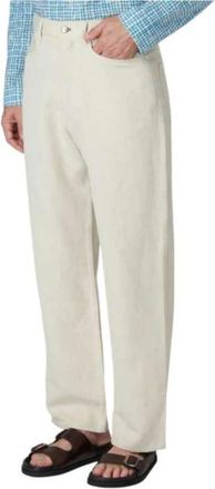 Paul Smith Homme, Jeans, Blanc, Taille: W34 Jeans droits