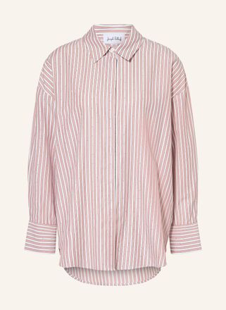 Joseph Ribkoff Hemdbluse Mit Schmucksteinen rosa