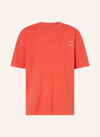 Sams&oslash;e & Sams&oslash;e Sams&oslash;e Sams&oslash;e T-Shirt Sajoel rot