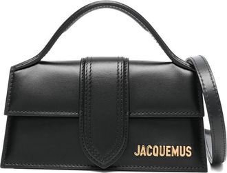 Jacquemus Leather Tote Bag
