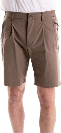 People of Shibuya Homme, Shorts, Brun, Taille: XL Bermuda Shorts