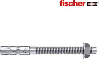Fischer Bolzenanker, fwa, 20x160, Karton 10 45800