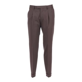 PT01 Master Hosen - - Trousers - Herren - Braun - 2XL