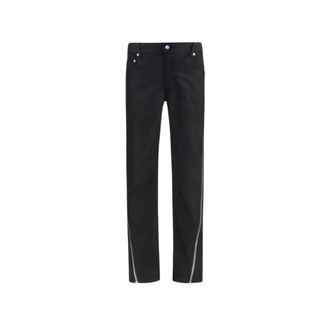 Rick Owens Vega Jeans - - Jeans - Herren - Schwarzk - W34