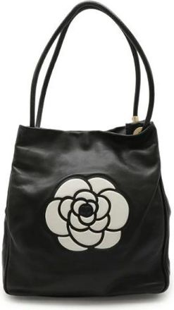 Chanel Damen, Pre-Owned, Schwarzk, ONE SIZEGr&ouml;&szlig;e
