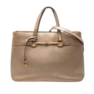 Gucci Pre-owned Sac bandouli&egrave;re Bright Bit - Femme - Pre-owned - Brun - Taille: ONE Size