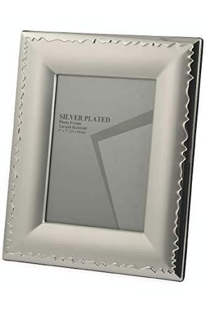 Galileo Casa 2191252 Bilderrahmen, 10 x 15, Silber
