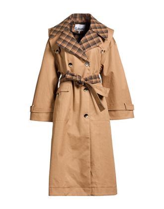 Ganni JACKEN & M&Auml;NTEL - Jacken, M&auml;ntel & Trenchcoats auf YOOX.COM