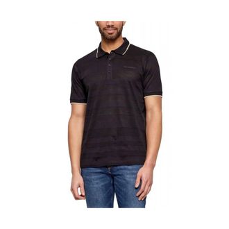 Karl Lagerfeld Herren, Oberteile, Schwarzk, XLGr&ouml;&szlig;e
