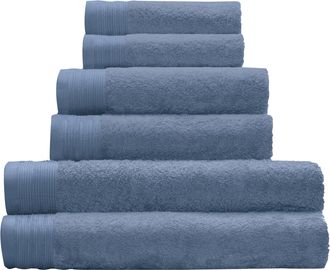 Kleine Wolke Frottier Duschtuch BAO Mare 70 x 140 cm