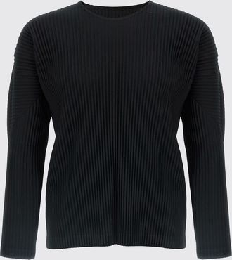 Homme Pliss&eacute; Issey Miyake T-Shirt HOMME PLISSE ISSEY MIYAKE Homme couleur Noir