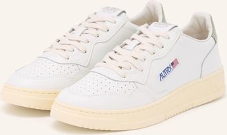 Autry Autry Sneaker Medalist Low Ll weiss