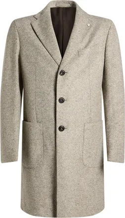 L.B.M. 1911 JACKEN & M&Auml;NTEL - M&auml;ntel auf YOOX.COM