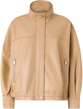 Pinko Blouson Rembourr&eacute; - Beige