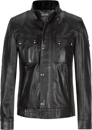 Belstaff Lederjacke, Gangster 2.0 in