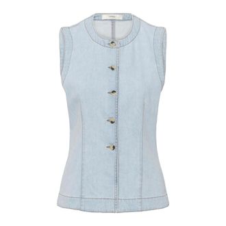 Inwear Damen, Blusen & Hemden, Blau, 2XSGr&ouml;&szlig;e