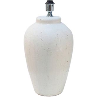 Light & Living Tischlampe - Vesuvius - beige - keramik - - Light&living