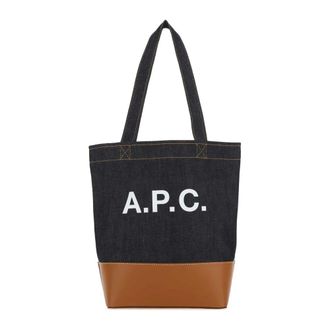 A.P.C. A.p.c., Femme, Sacs, Multicolore, Taille: ONE Size Axel Tote Small
