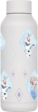 Quokka Thermosflasche, Edelstahl, 510 ml, Frozen Diamond