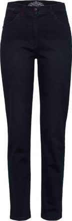 Raphaela by Brax Damen Stijl Corry 5-Pocket Denim Comfort Plus Jeans, Blau (Dark Blue + Effekt 23), 29W / 30L EU