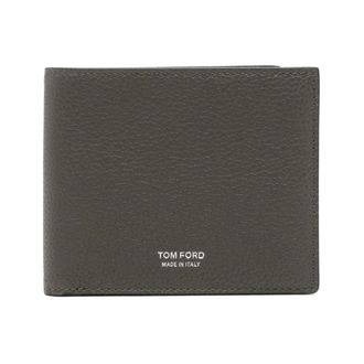 Tom Ford Wallet - - Accessories - Herren - Grau - ONE SIZE