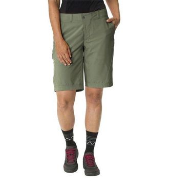 Vaude Ledro Shorts - Radhose MTB - Damen