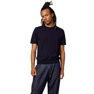 Alpha Studio Herren, Strickwaren, Blau, LGr&ouml;&szlig;e