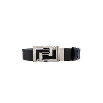 Versace Wendeg&uuml;rtel - - Accessories - Herren - Schwarzk - 90 CM