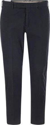 Pantaloni Torino Homme, Pantalons, Bleu, Taille: 2XL Chinos