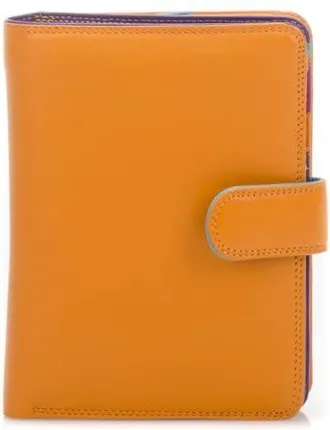 Mywalit Portefeuille Femme en Cuir Large Wallet/Zip Purse - 229-115 - Copacabana