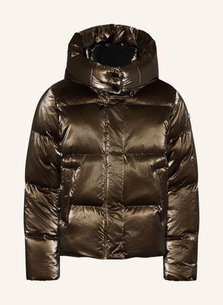 Garcia Garcia Steppjacke braun