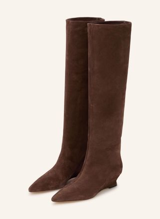 Le Monde Beryl Le Monde B&eacute;ryl Stiefel Camille braun