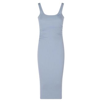 MC2 Saint Barth Femme, Robes, Bleu, Taille: 38 FR Jennifer Dress
