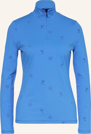 Sportalm Midlayer blau