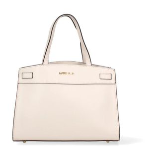 Marc Ellis Sac &agrave; main Elaria - Femme - Sacs - Beige - Taille: ONE Size
