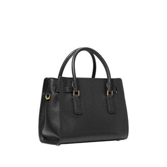 Michael Kors Sac &agrave; main Hamilton moderne en cuir