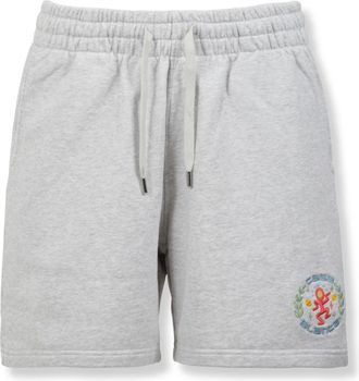 Casablanca Homme, Shorts, Gris, Taille: L Dance Joy Sweatshorts