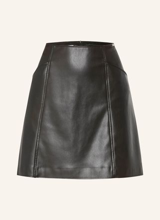 Cinque Cinque Rock Cicaro In Lederoptik schwarz