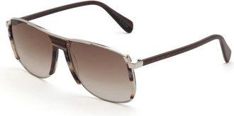 Marni Femme, Accessoires, Brun, Taille: 58 MM Vorluna Lunettes de soleil